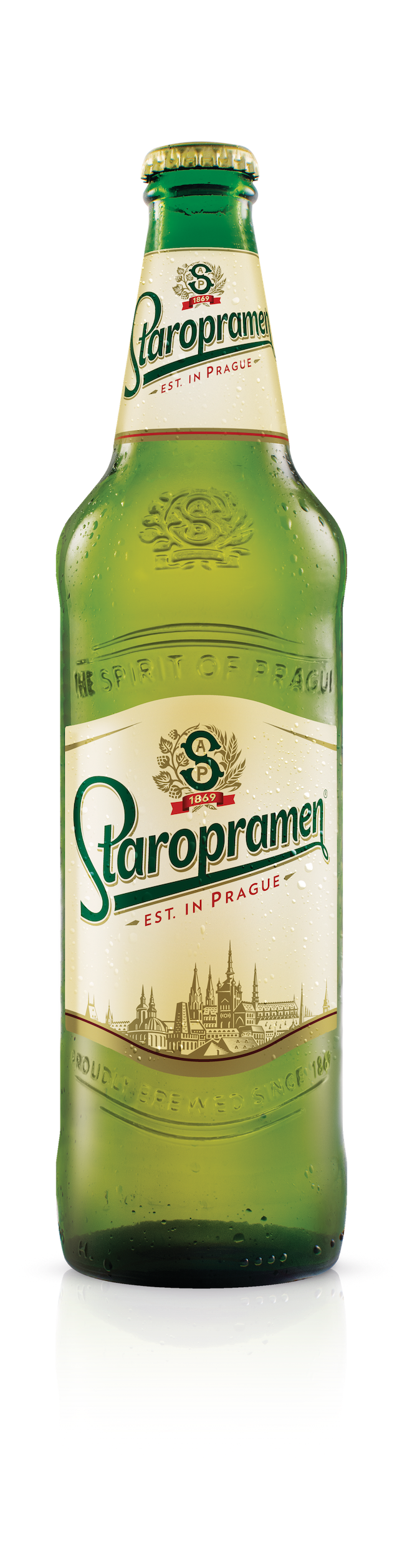 Home | Staropramen